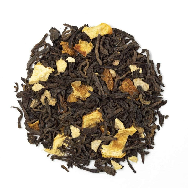 Ginger Orange Pu-Erh – Chado Tea